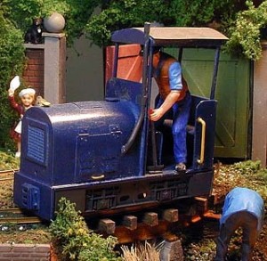 Rolling Stock on the SFER - Carendt.com